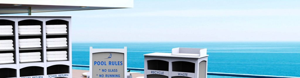 Custom Signs & Furnishings | Community, Resorts, Campuses