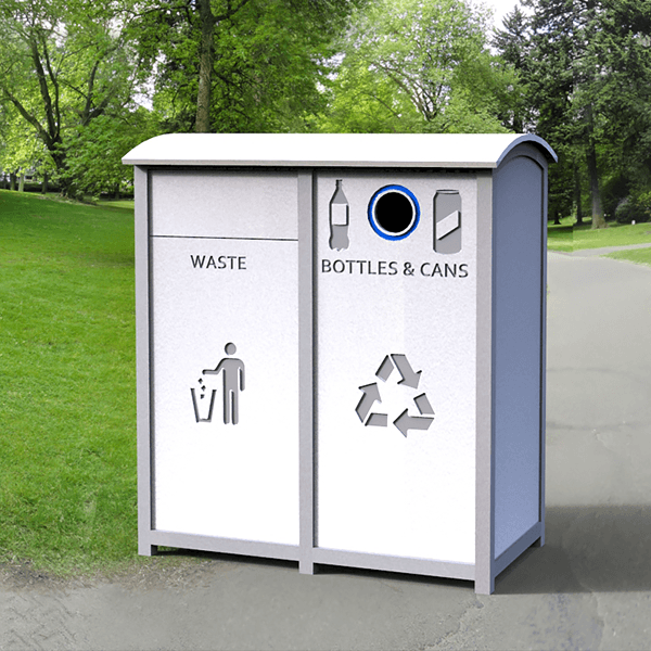 Towel Return Bin | Site Essentials