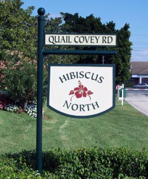 Custom Street Signs | Decorative Traffic, Regulatory and Street Signs