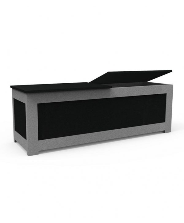 Split Lid Ice Chest | Site Essentials