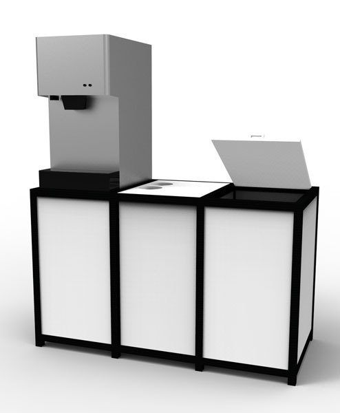 Refreshment Console - Site Essentials