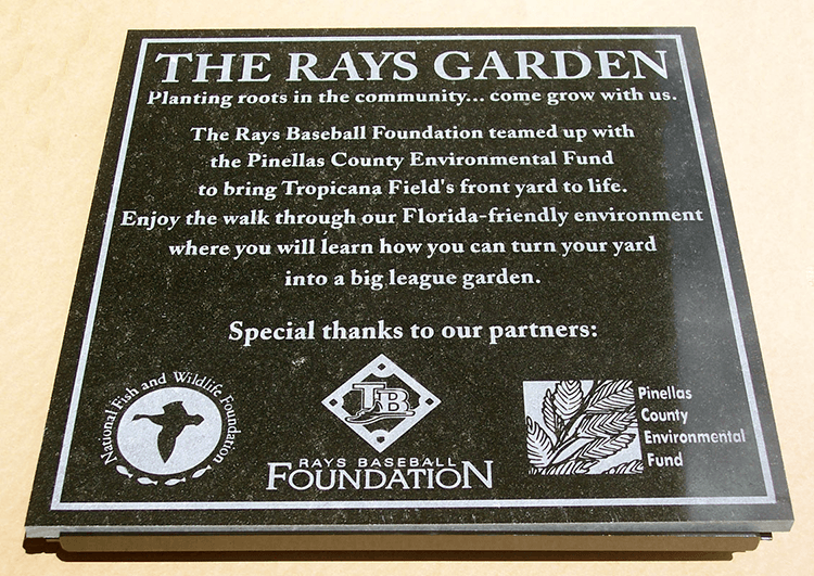 Donor Plaques | Donor Recognition Signs, Walls, Monuments