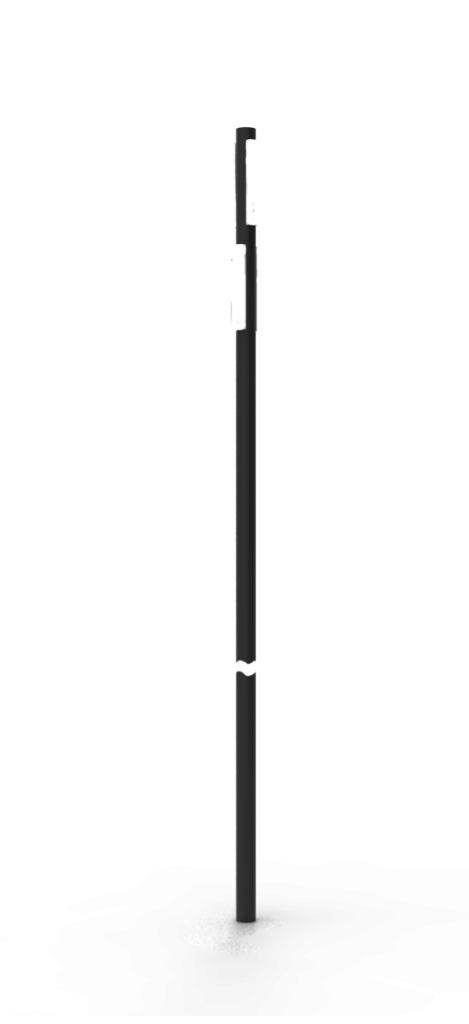 Decorative Street Sign Frames - Square | Signature Series