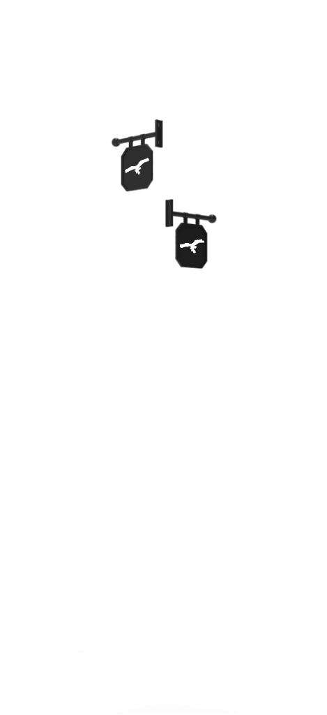 Street Sign Frame - Beveled Corners | Signature Series