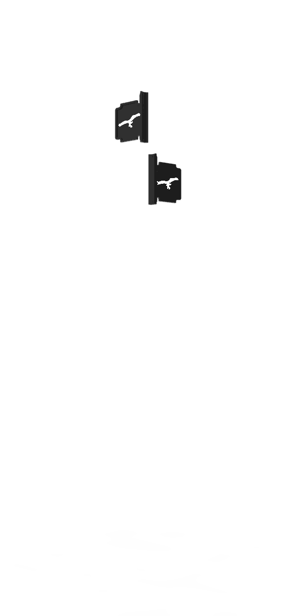 Personalized Street Signs - Contoured | Signature Series