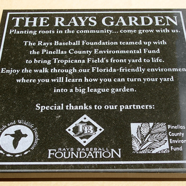 Donor Plaques | Donor Recognition Signs, Walls, Monuments