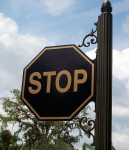 Decorative Street Signs | Road Signs, Stop Signs, Speed Limit Signs