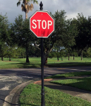 Decorative Street Signs | Road Signs, Stop Signs, Speed Limit Signs