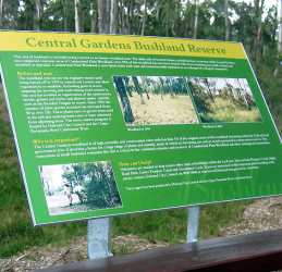 Interpretive Signs for Historical Areas & Trails: Site Essentials Case ...